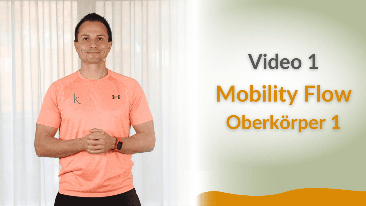 Mobility Training: Beweglichkeit und Körperwahrnehmung im Fokus